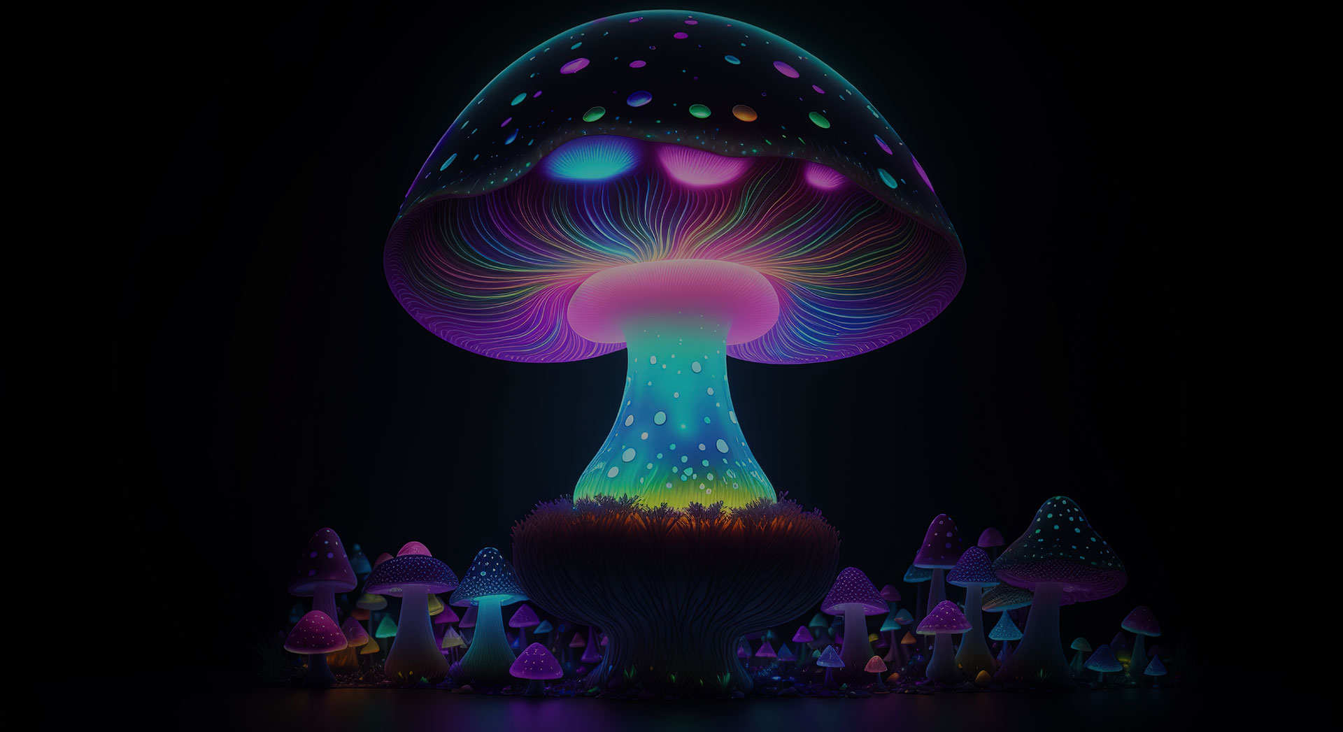 Magic Mushies - Simple Vapes