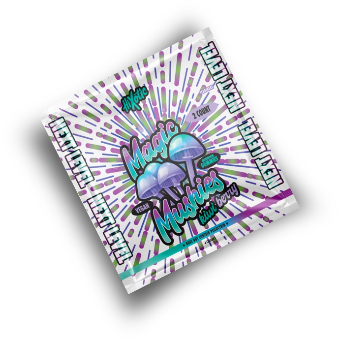 Magic Mushies - Simple Vapes