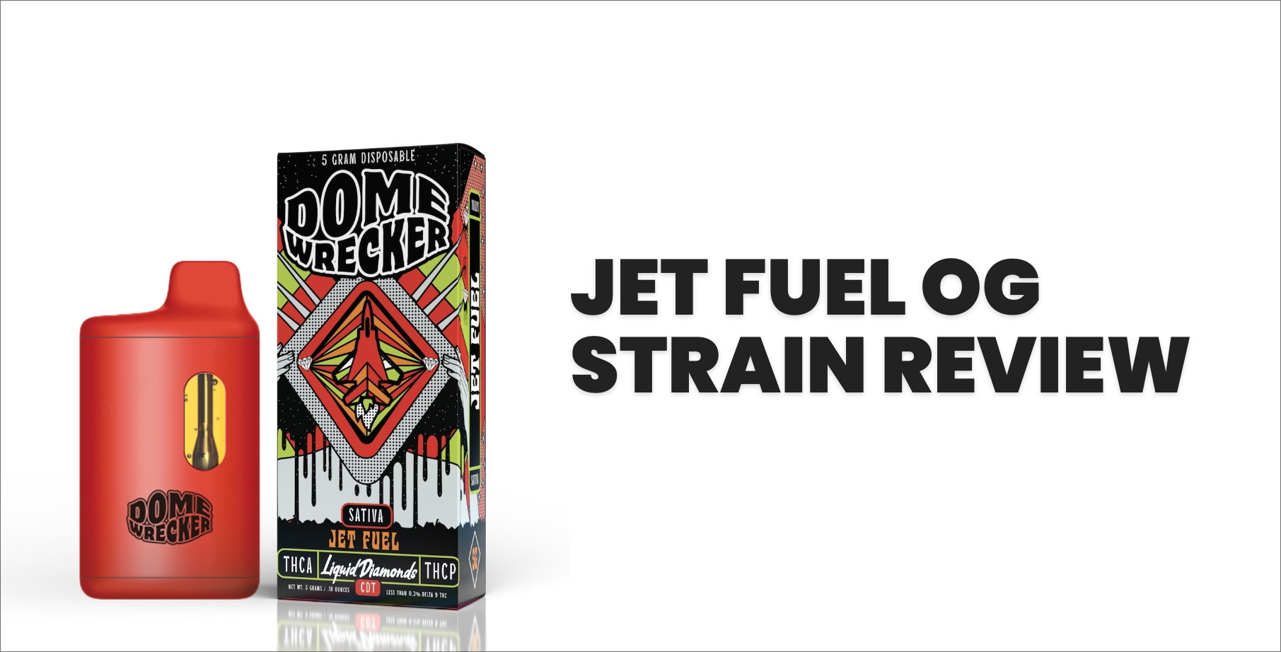 Jet Fuel OG Strain Review: You Will Know the Meaning of "Soaring High ...