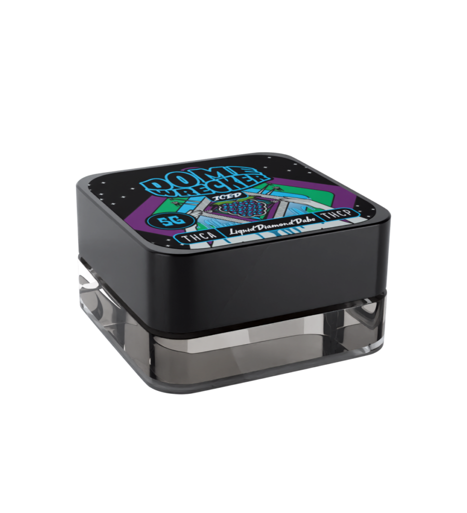 Domewrecker - HulkBerry Ice 5g Dabs (Hybrid) - Simple Vapes
