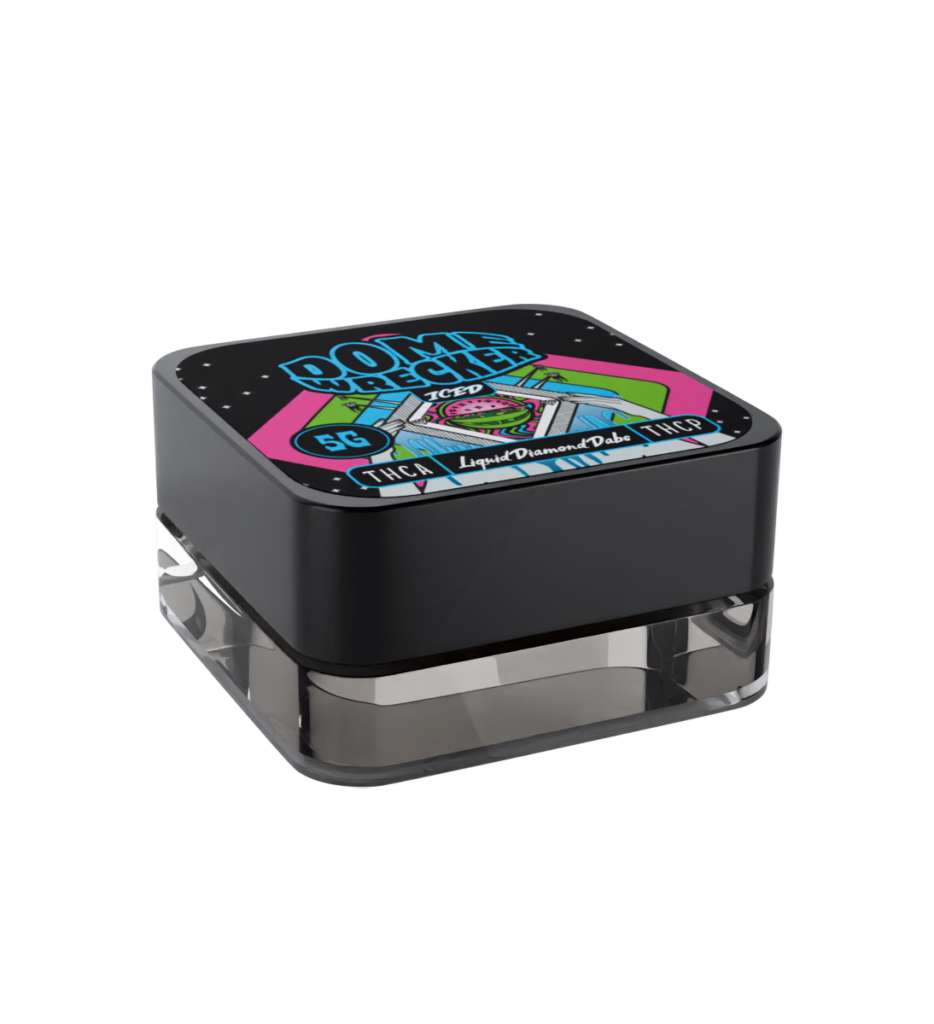Domewrecker - Watermelon Runtz Ice 5g Dabs (Hybrid) - Simple Vapes