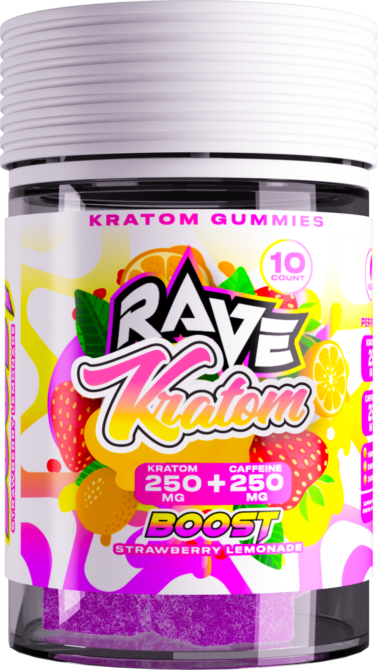 Rave Kratom Archives - Simple Vapes