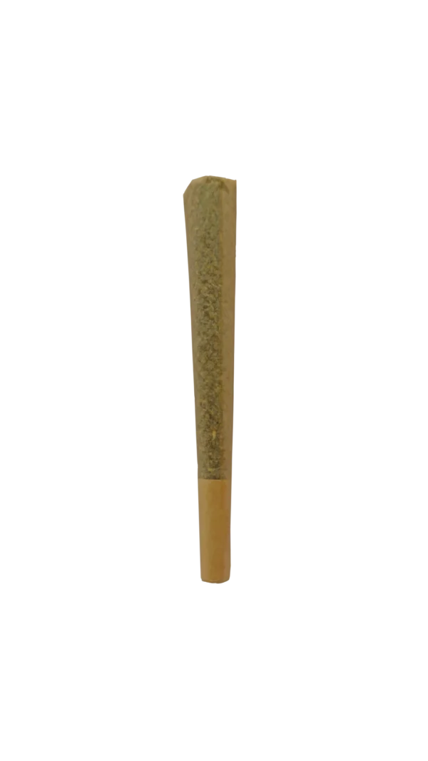 Trap'd Out Jeffrey - Blue Cotton Candy Kush Pre-Rolls (Hybrid) - Simple ...